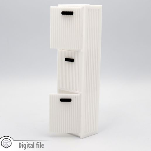 🔪 Tall Kitchen cabinet with functional doors and shelves mono/multi ...