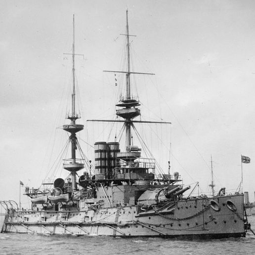 Archivo OBJ HMS Thunderchild ⛵ ・Objeto imprimible en 3D para descargar ...