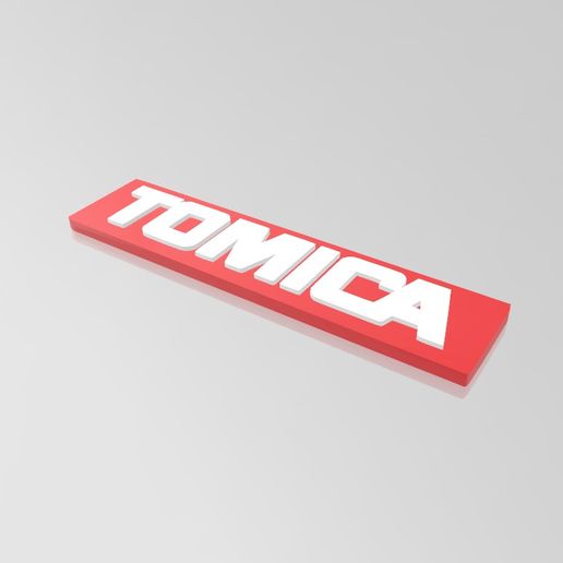 tomica logo vector