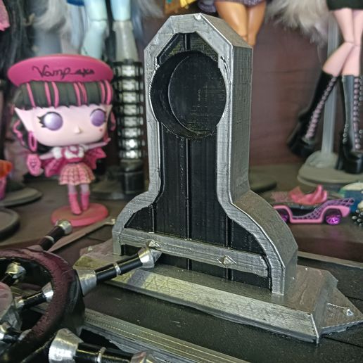🛞 Obsidian Wheel Sea of Thieves functional・ STL File for 3D printing・Cults