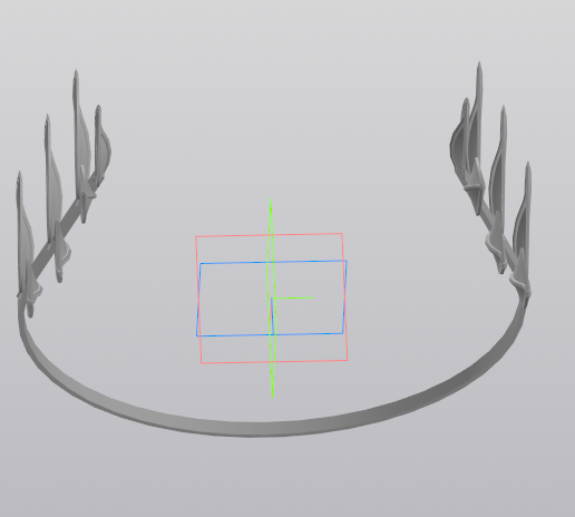 🎭 laurel wreath・ STL File for 3D printing・Cults