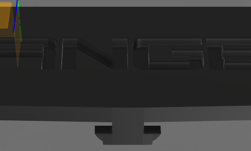 🚙 FORD RANGER END CAP TIE DOWN CLIP・ STL File for ・Cults