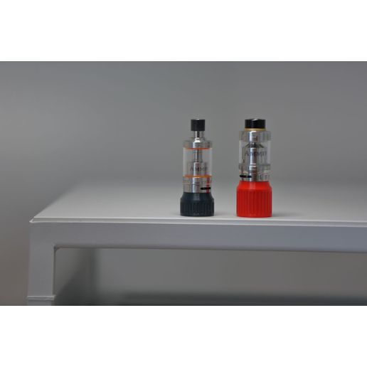 🧵 Atomizer Stand with 510 Thread・Free STL File for ・Cults
