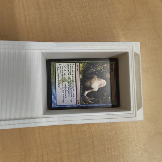 🃏 Card Scanner・ 3MF File for 3D printing・Cults