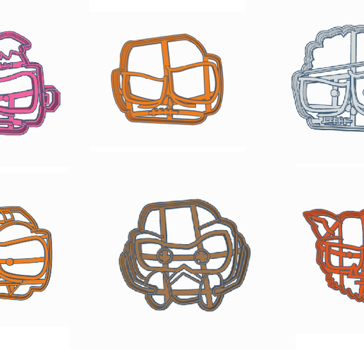 STL file ultra cutting zombies 🍪 ・3D printer model to download・Cults