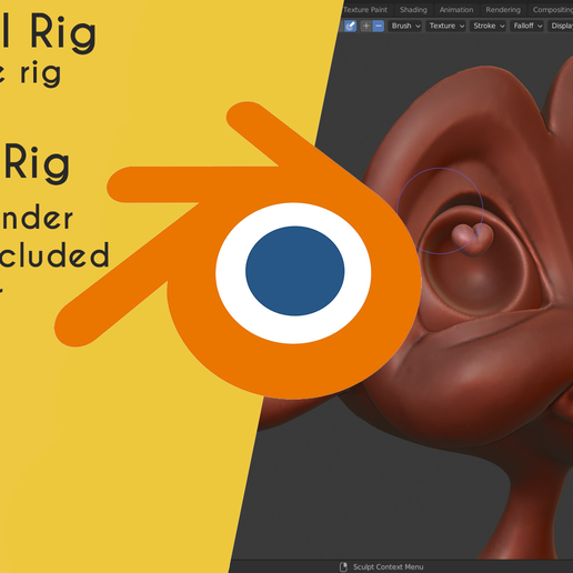 ♀️ Realistic Female Athlete in Sportswear Blender Ready Low-poly 3D ...