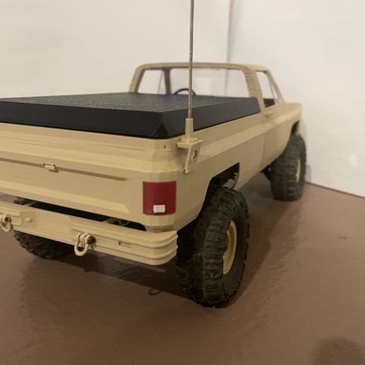 🚚 Super Scale K10 CUCV M1008 Accessories・ STL File for 3D printing・Cults