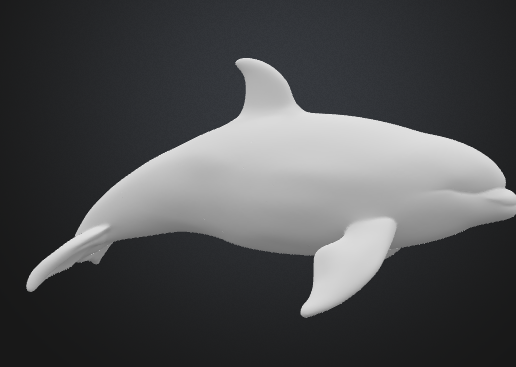 🐳 Orca Whale・Free STL File for 3D printing・Cults