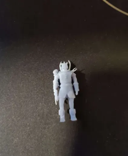 ⚔ Plague captain・Free STL File for 3D printing・Cults