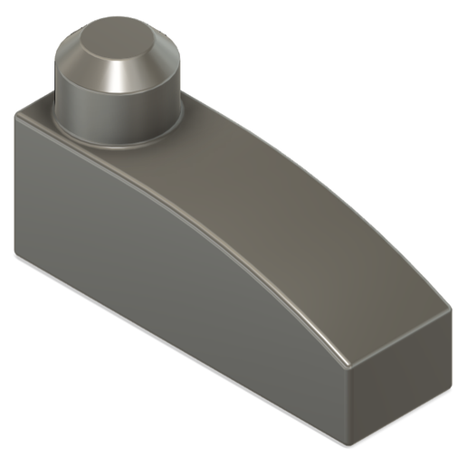 🧒 LEGO - MEGA BLOKS・Free STL File for 3D printing・Cults