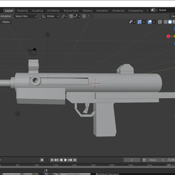 Smg best free STL files for 3D printing・58 models to download・Cults