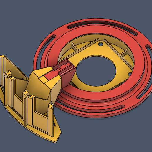 🧑‍🔧 Mechanic Reel Structure for Aristocrat Viridian・ STL File for 3D ...
