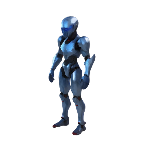 🎲 Cybernetic Character Collection・ 3D File for 3D printing・Cults