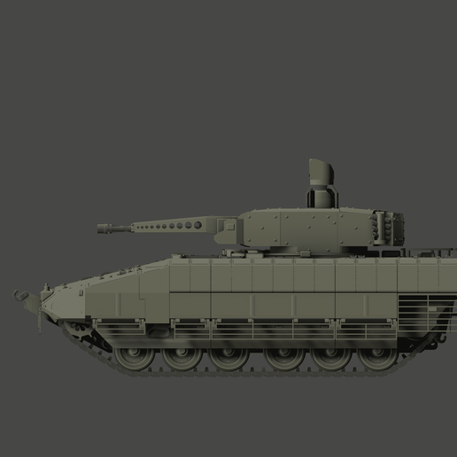 🪖 Schützenpanzer Puma・ 3D File for 3D printing・Cults