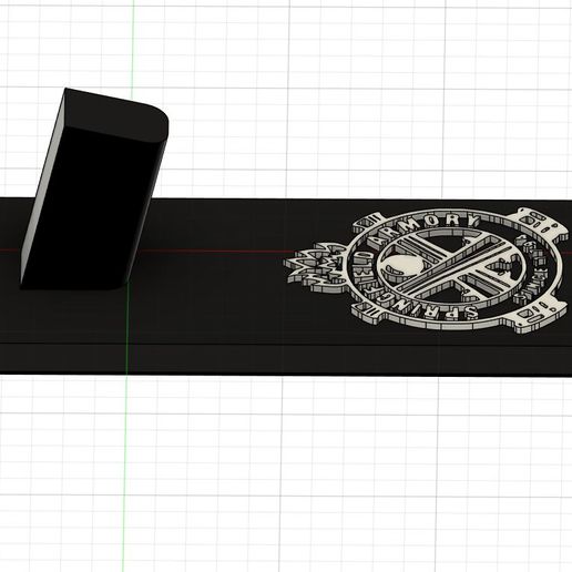 🔫 Springfield Podigy Pistol Stand 2011・ STL File for 3D printing・Cults