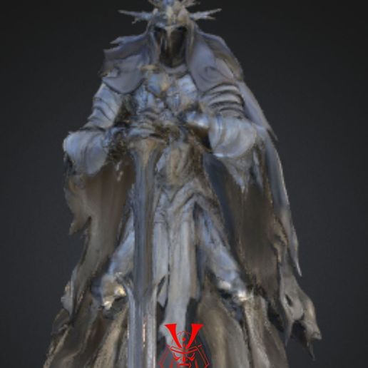 💍 Eldrath, the Wraith of the Fallen Throne・Free 3MF File for 3D ...