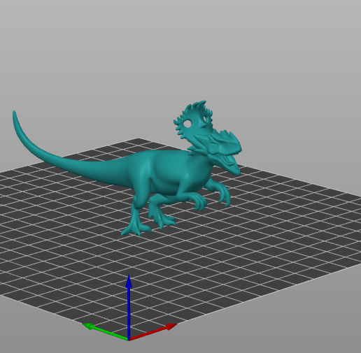 🦖 ALLOSINOSAURUS・Free STL File for 3D printing・Cults