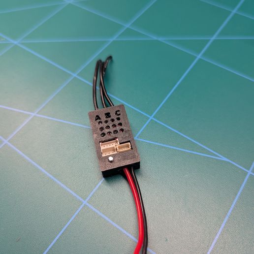 STL file Furitek Cyclos ESC Case 🔌 ・Template to download and 3D print・Cults