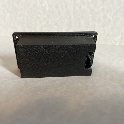 🔋 Two - 9V Battery Compartments (Surface Mount Type)・ STL File for 3D ...
