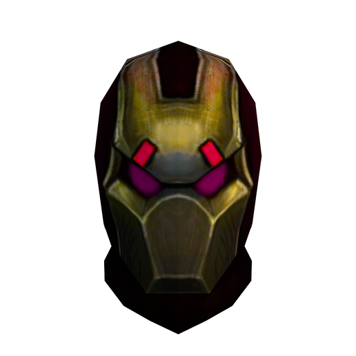 STL file Robot Face 3D Printable 🤖 ・3D printing idea to download・Cults