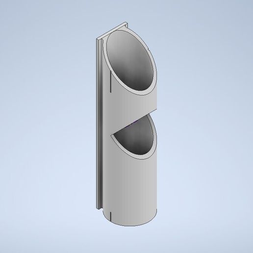 🧑‍🔧 Set of all sizes Pipe Lagging Insulation CUTTER・ OBJ File for 3D ...