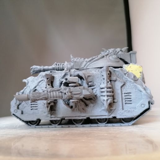 🏹 Flesh Hunter・ STL File for 3D printing・Cults