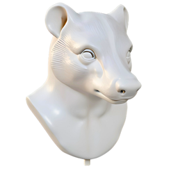 Badger best 3D printing files・285 free models to download・Cults