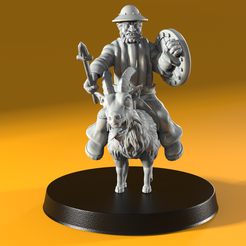 Halfling best STL files for 3D printing・306 models to download・Cults