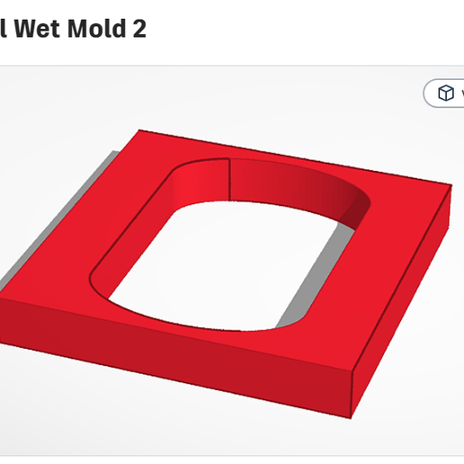 STL file Leather Wet Mold (Pill Shape) 💊 ・3D print design to download・Cults