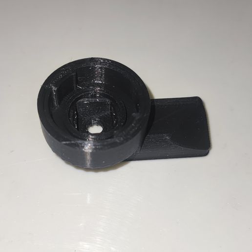 🔩 Bolt Triangular lock Switch cabinet lock Locking device・ STL File for ...