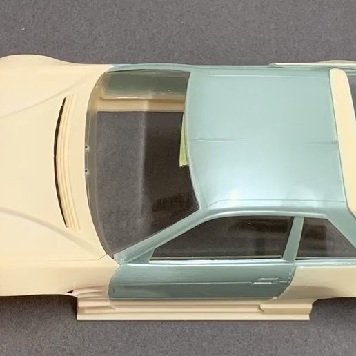STL 文件 1/24 Tamita Nissan S13 BODY KIT 🚗 ・可下载 3D 打印机模型・Cults