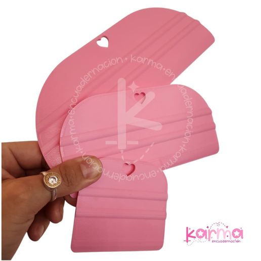 🧑‍🔧 kit Spatula or scraper for bookbinding x 3 sizes・ STL File for 3D ...