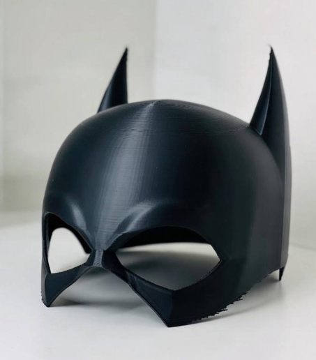 🦸 Batman mask・ STL File for 3D printing・Cults