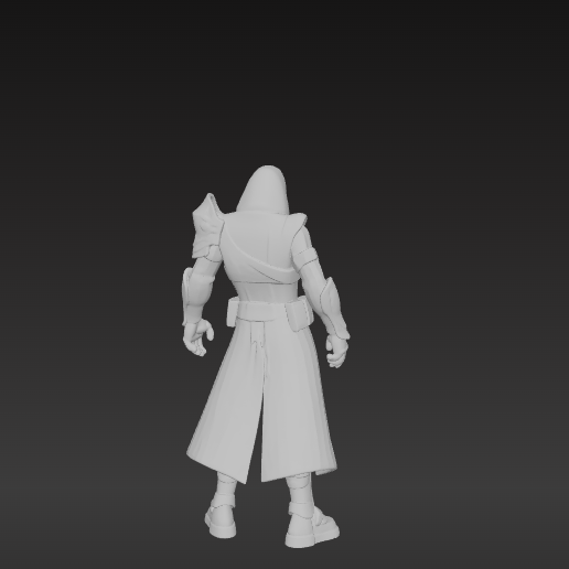 🎨 Fortnite - Blitz Knight Fan Art・ STL File for 3D printing・Cults
