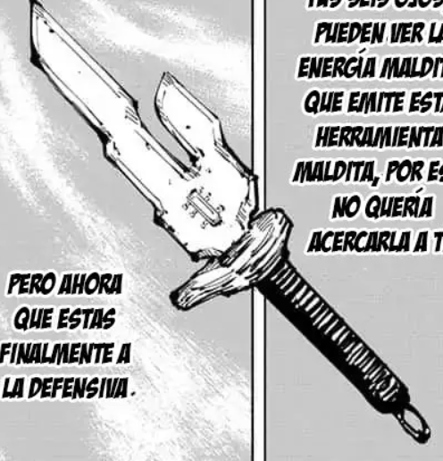 🔫 Toji - inverted spear of heaven・Free STL File for 3D printing・Cults