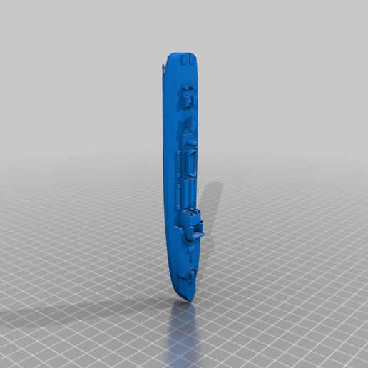 🚤 Speedboat type S-38・Free 3D File for ・Cults