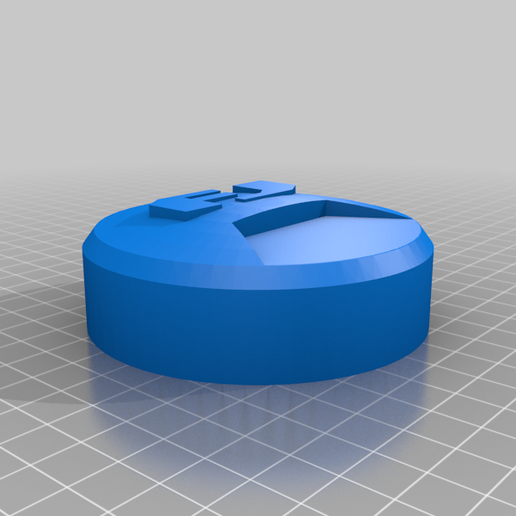🎲 HPI Venture FJ Tyre Cover・Free 3D File for ・Cults