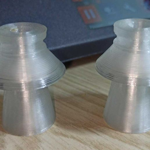 ⚡ Electric fence insulator・ STL File for ・Cults