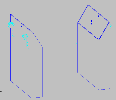 📨 INBOX / OUTBOX・Free STL File for 3D printing・Cults
