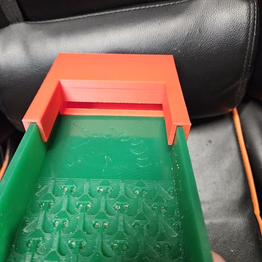 STL file 4" sluice box header (Header only) 📦 ・3D printing model to ...