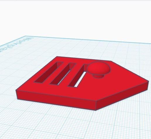 Free GCODE file Knee brace clasp 🏍️ ・3D printer model to download・Cults