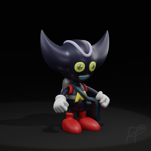 🤖 Bokkun the Robot・ STL File for 3D printing・Cults
