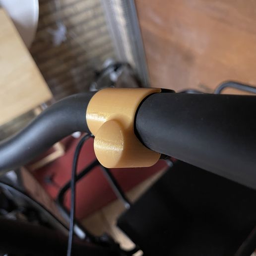 🚐 Vanmoof Button Caps S3/X3・ STL File for ・Cults
