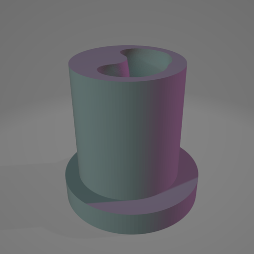 🐙 tentacle depth toy・Free 3D File for 3D printing・Cults