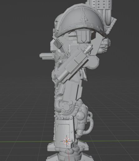 🎲 Master of Destruction Lifter of The Globe・ STL File for 3D printing・Cults