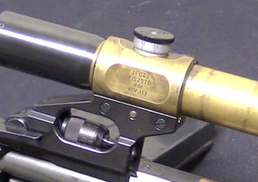 🚗 ZFG42 Scope・ 3D File for 3D printing・Cults