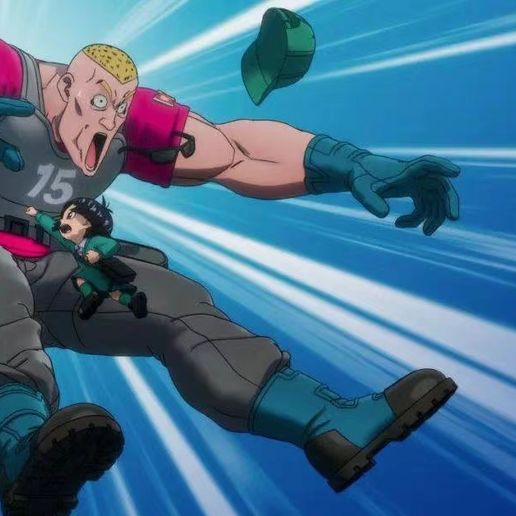 Archivo OBJ SOLDADO CINTA ROJA 15 DBS 🦸 ・Modelo para descargar e ...