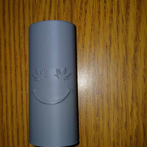 STL file Stoned Smile Bic Lighter Case 👽 ・3D printing template to ...