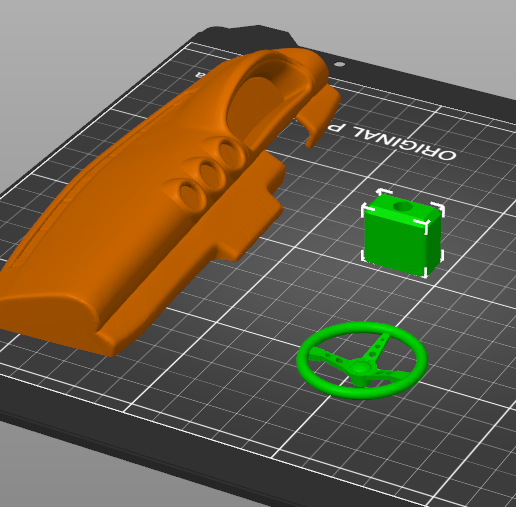 💨 RC DRIFT DASH S15・ STL File for 3D printing・Cults