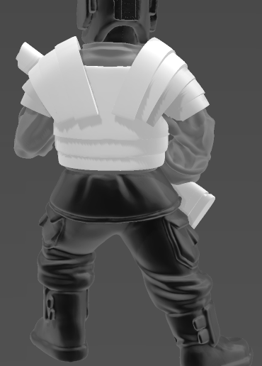 STL file sci fi roman infantry builder armor arms and guns 👷 (3MF)・3D ...